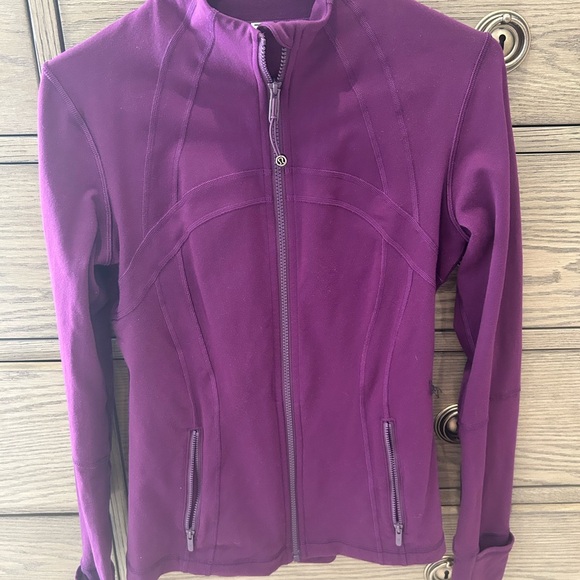 lululemon athletica | Jackets & Coats | Lululemon Athletica Vibrant ...